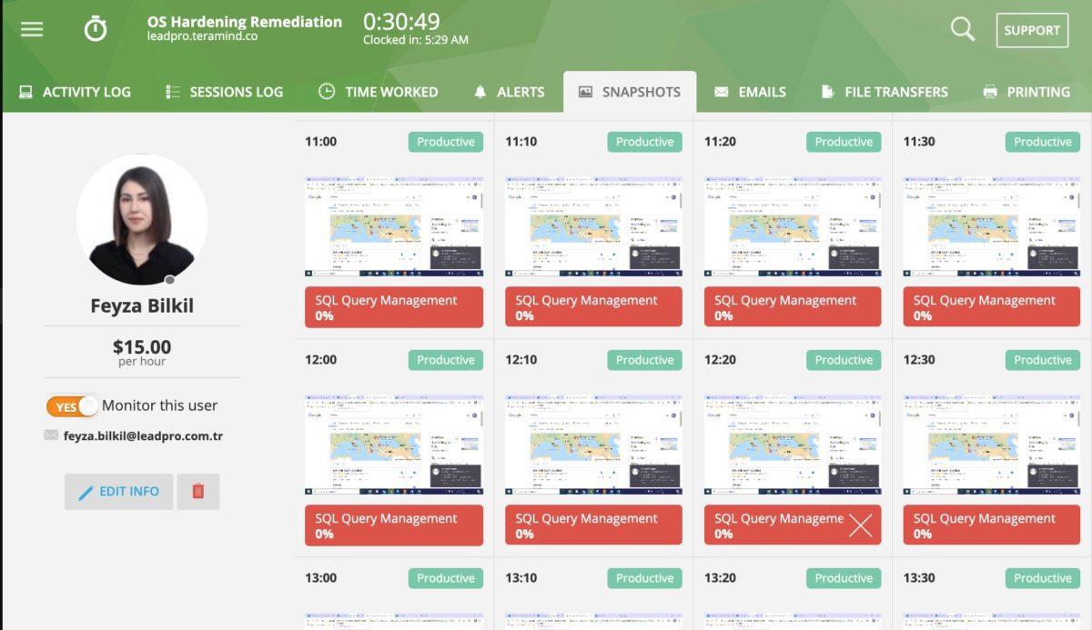 Teramind Nedir? : LeadPro