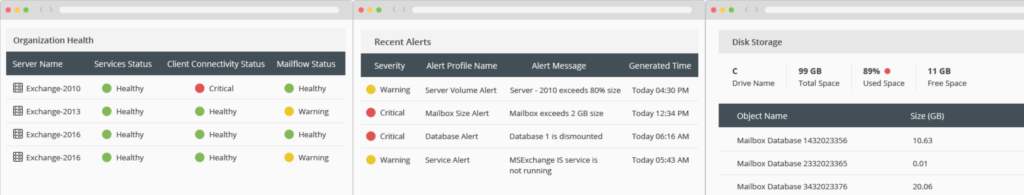 Exchange Reporter Plus : LeadPro