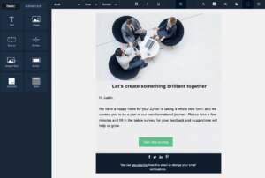 ZOHO CAMPAIGNS Türkiye : Leadpro