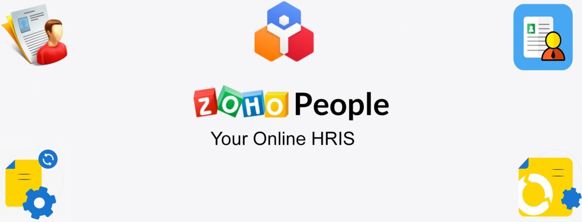 ZOHO PEOPLE : Leadpro