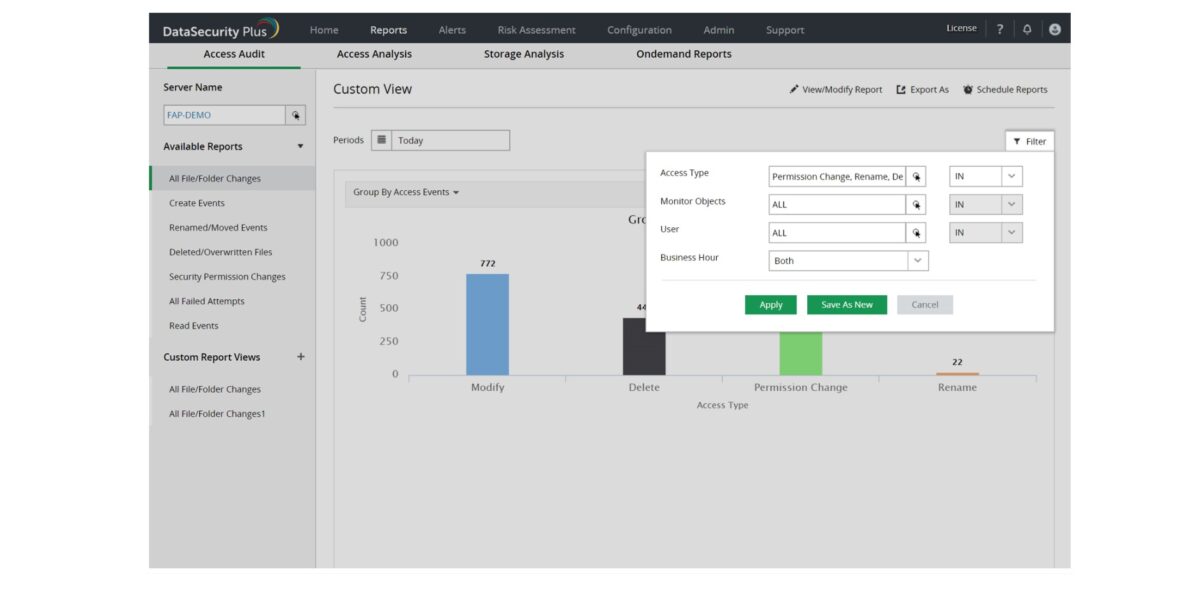 DataSecurity Plus : LeadPro