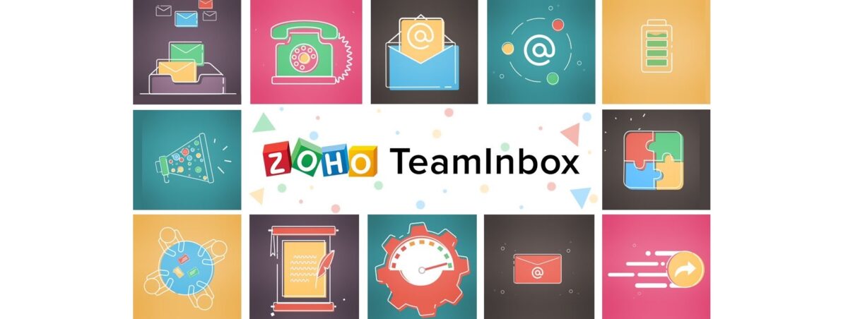 Zoho TeamInbox : LeadPro