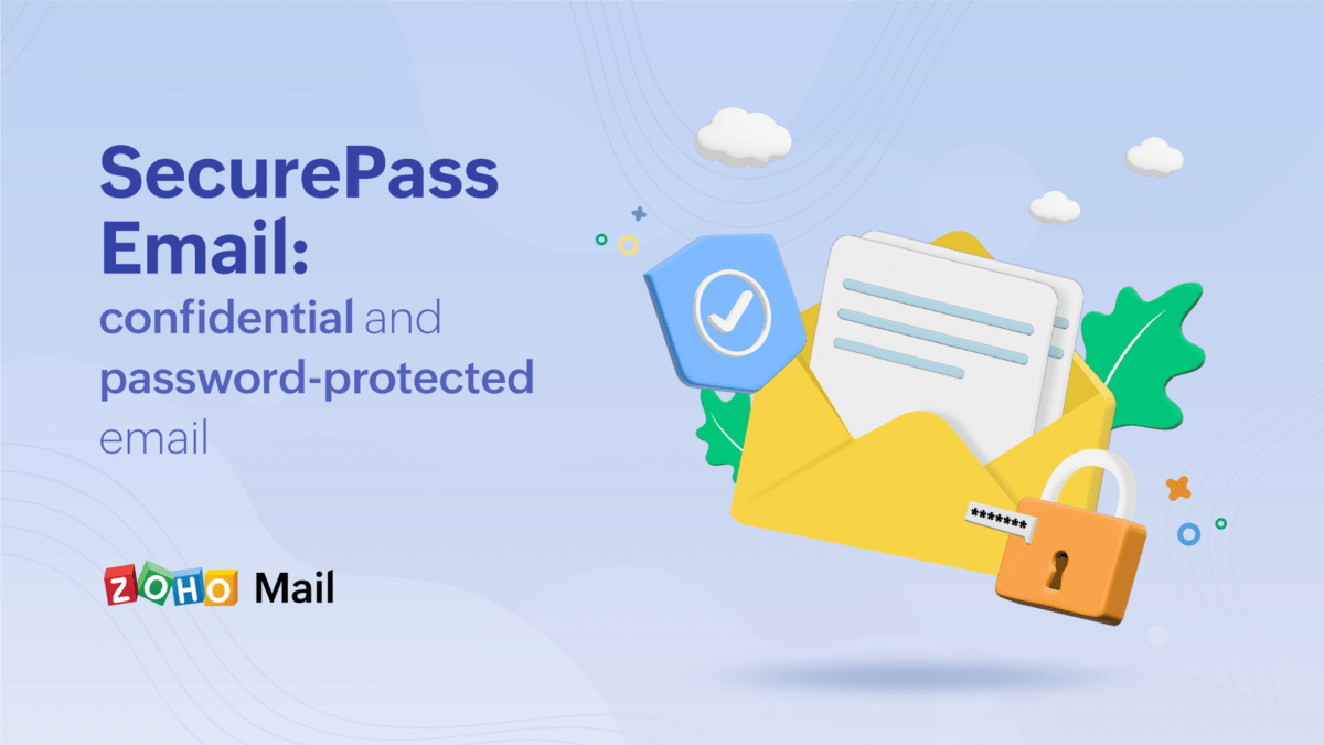 SecurePass Mail ile Gizli ve Parola Korumalı E-posta | LeadPro